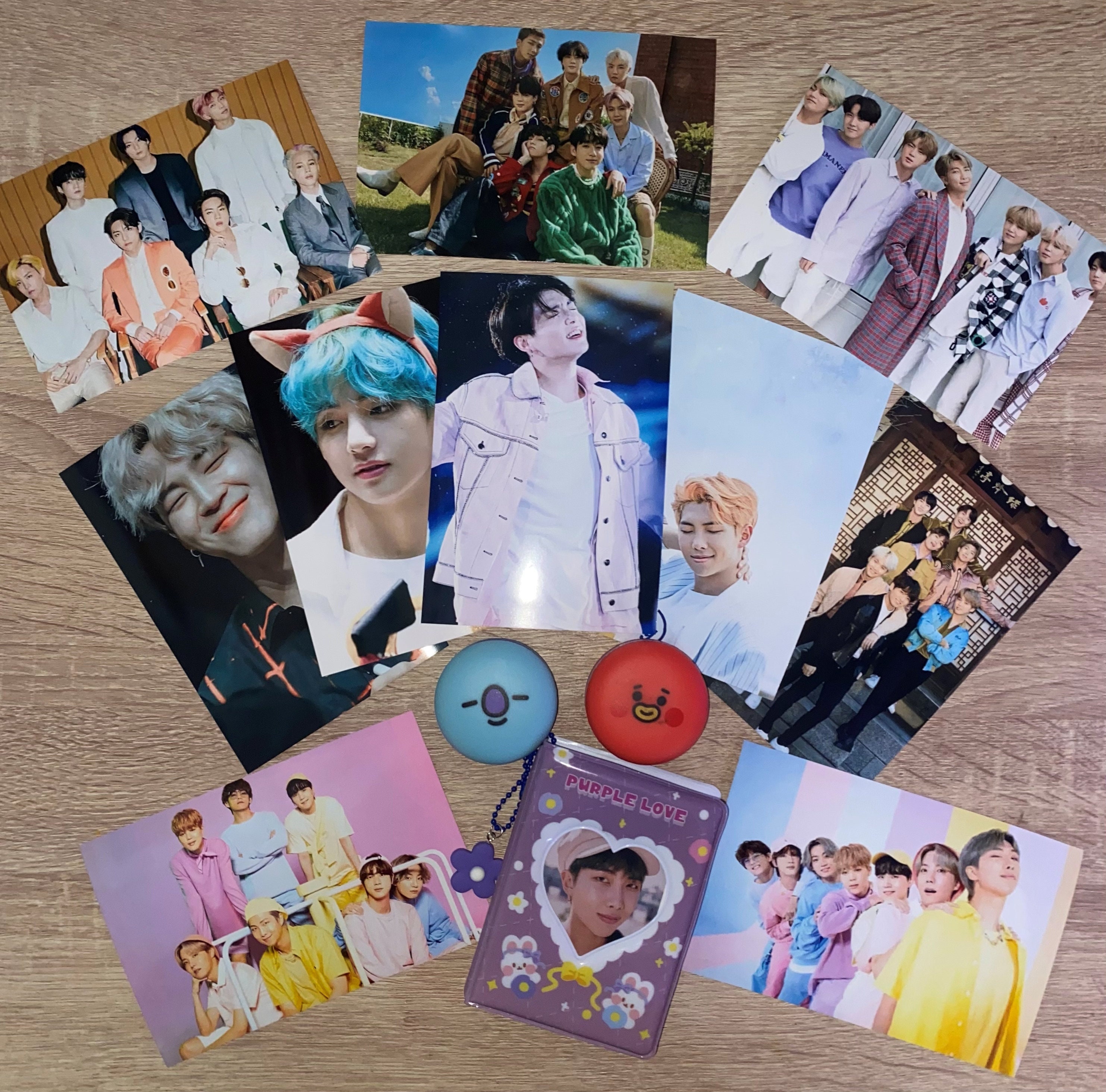 BTS Mystery Photo, BTS Prints, Bts Photos, RM Photo, V Photo, Jungkook ...