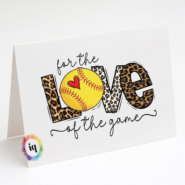 Cute Softball - Etsy