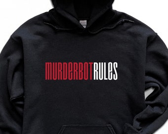 Murderbot Diaries I'm A Rogue Secunit Short-sleeve Unisex T-shirt - Etsy