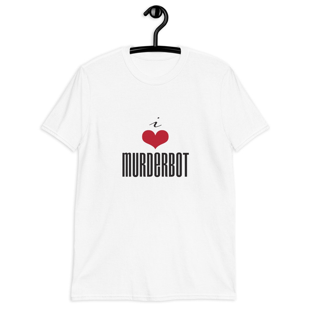 I Love Murderbot, Secunit, the Murderbot Diaries, All Systems Red ...