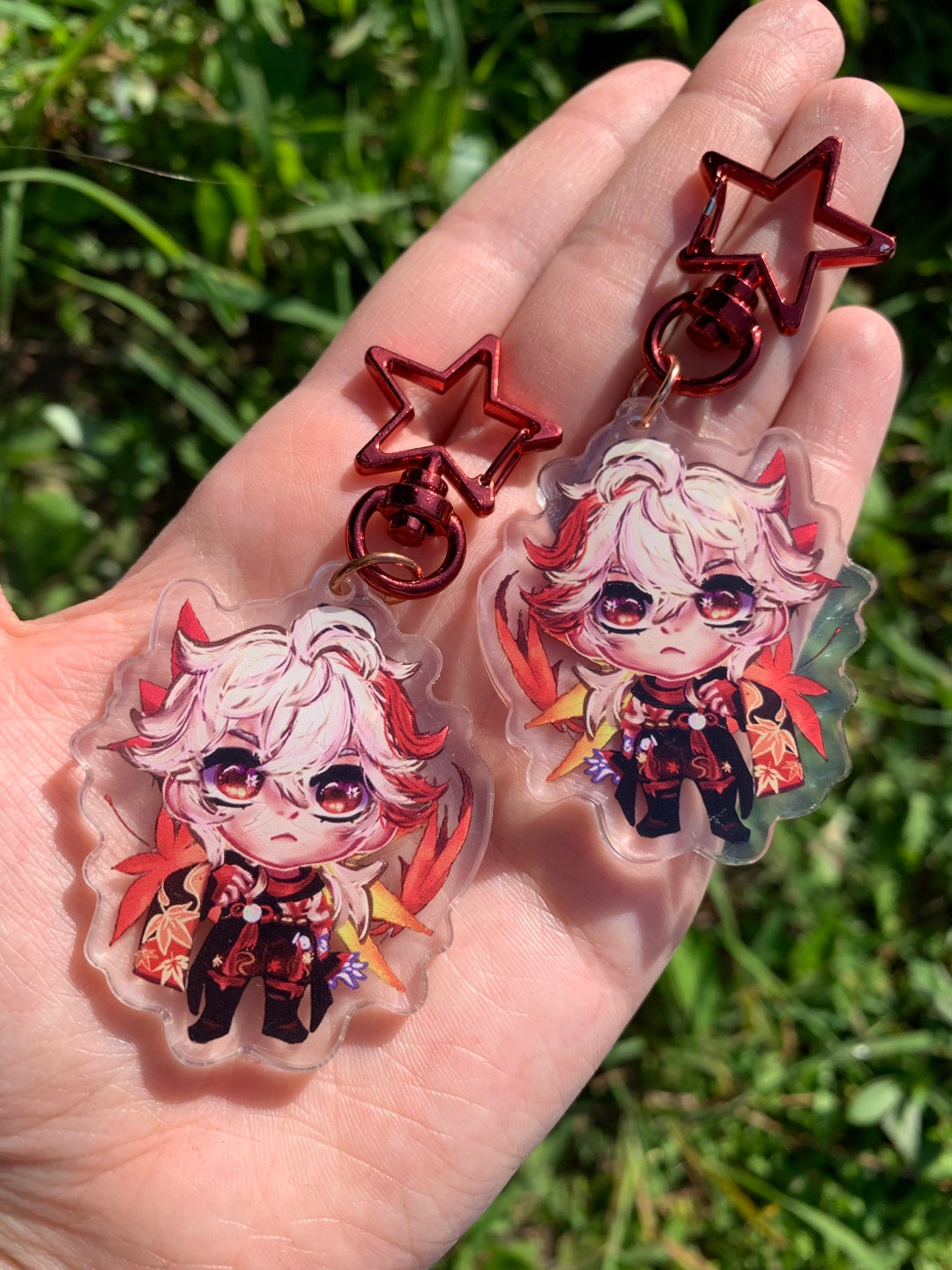 Shawty Kazuha Keychain - Etsy