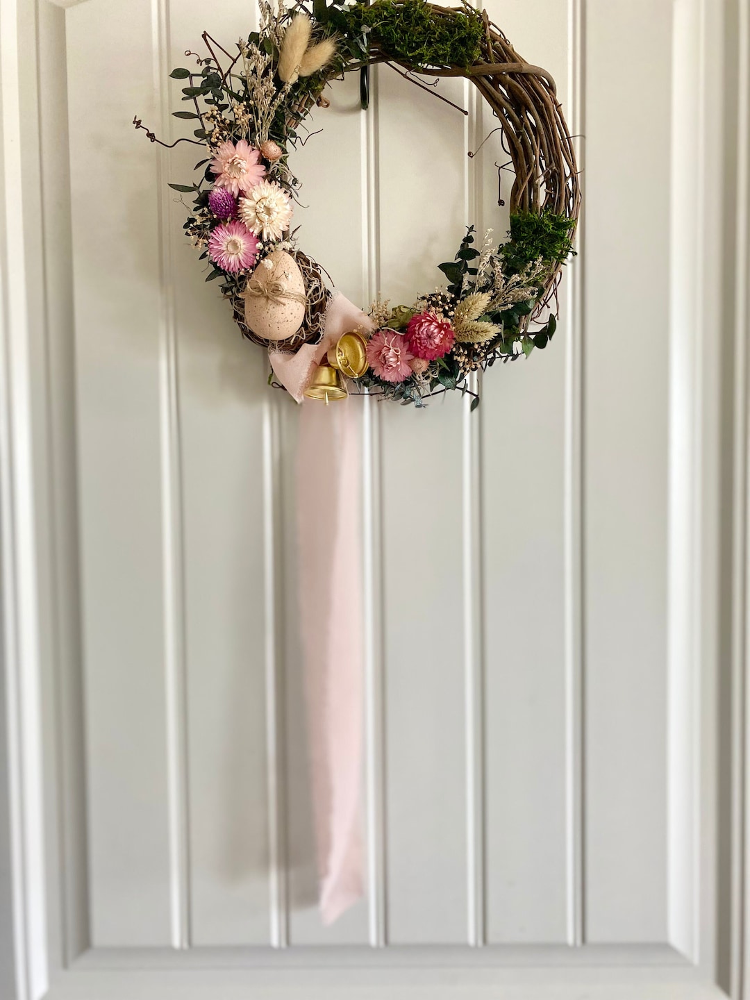 10 Ostara Wreath, Spring Wreath, Ostar Decor, Ostara Altar, Dried ...
