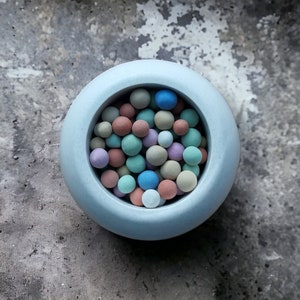 Ceramic Beads Essential Oils Diffuser / Car Diffuser / Air Freshener ...