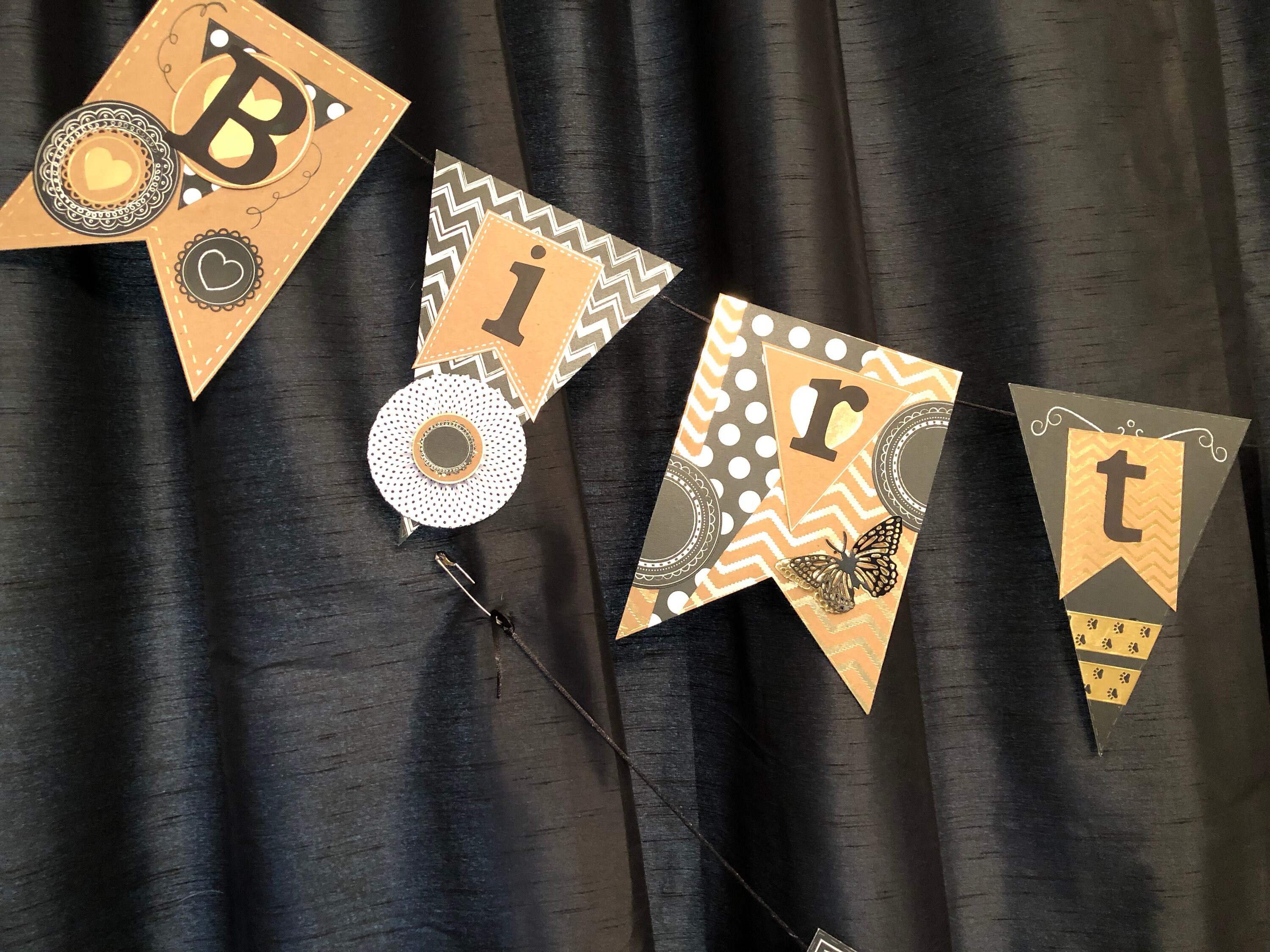 Personalized Banner for Any Occasion, You Name the Theme, Any Color ...