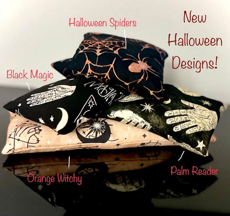 Handmade Soothing Rice Packs, Assorted Prints and Sizes - Etsy