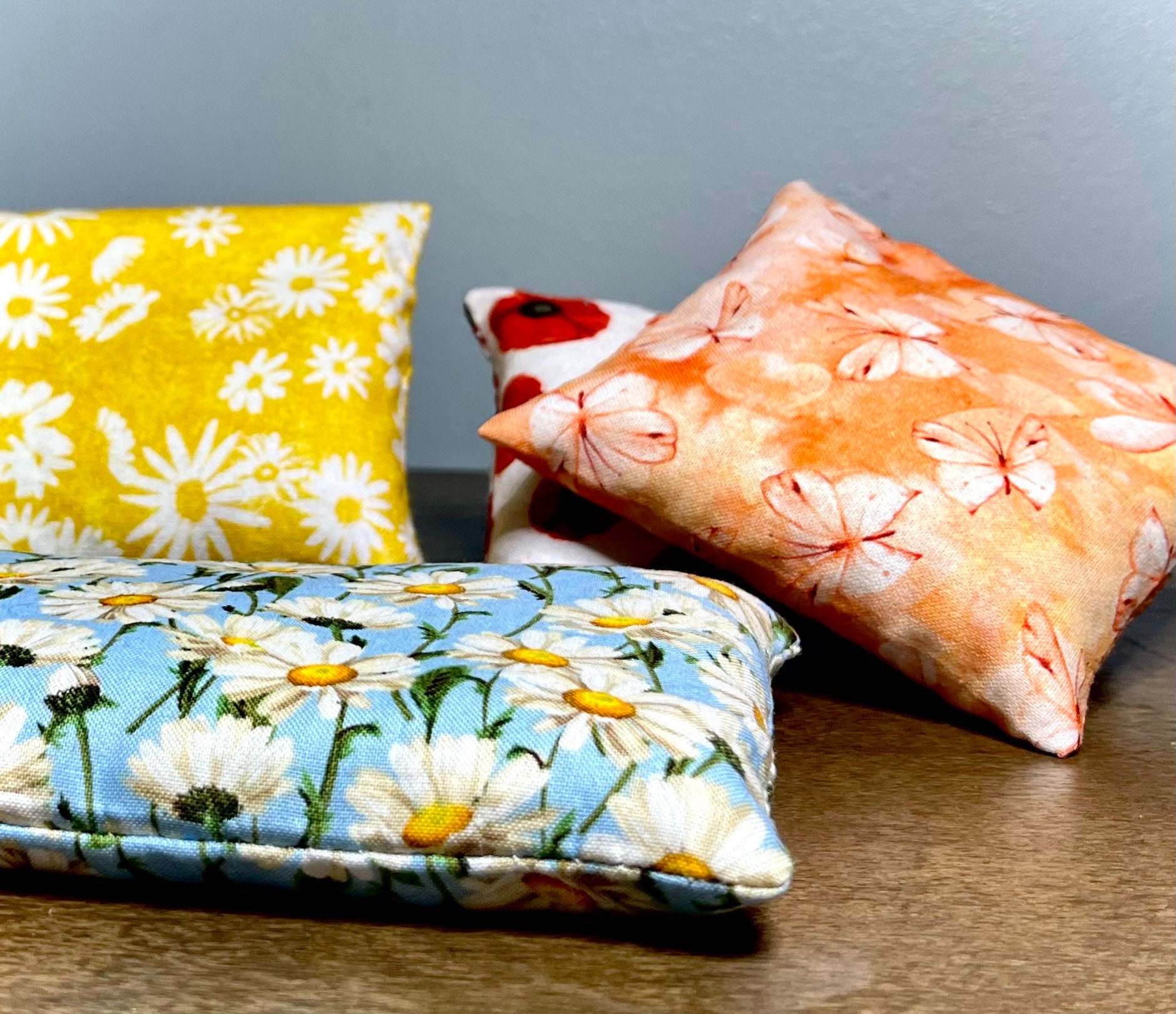 Handmade Soothing Rice Packs Assorted Prints and Sizes - Etsy