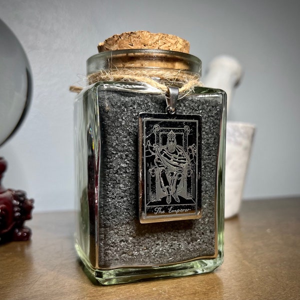 Magic Ritual Jar - Etsy