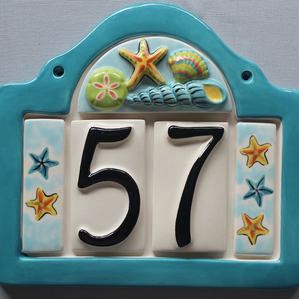 Address Plaque - Etsy