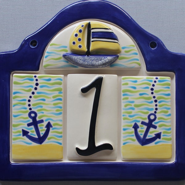 Address Plaques - Etsy