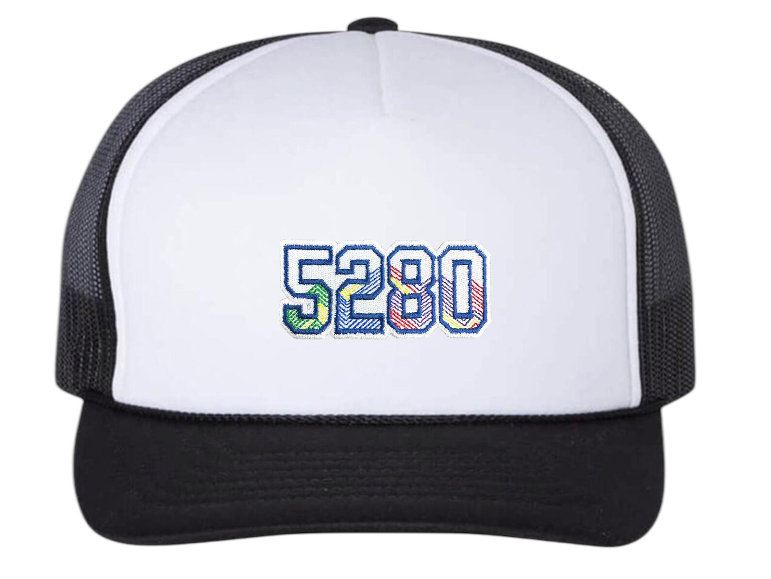 5280 Denver Altitude City Edition Jersey Colorado Team Logo Embroidered ...