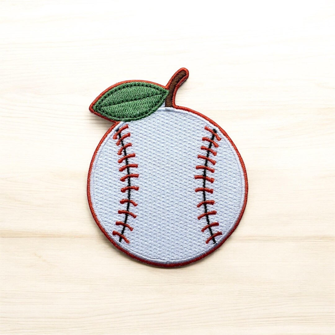 Houston Ballparks Baseball Logo Parody Embroidered Iron-on Patch - Etsy