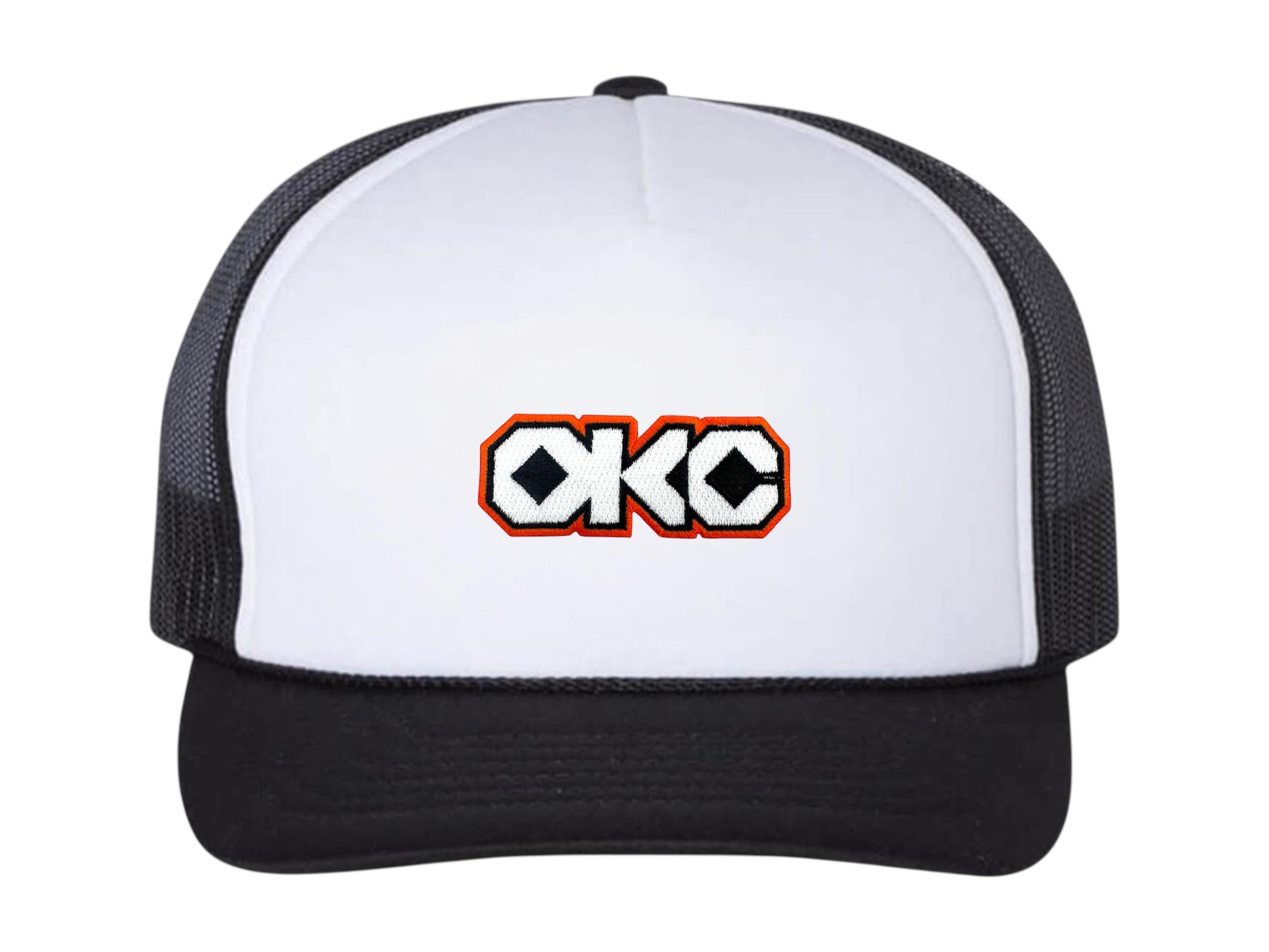 Basketball OKC Script 25’ Alternate Patch Oklahoma City Thunder ...