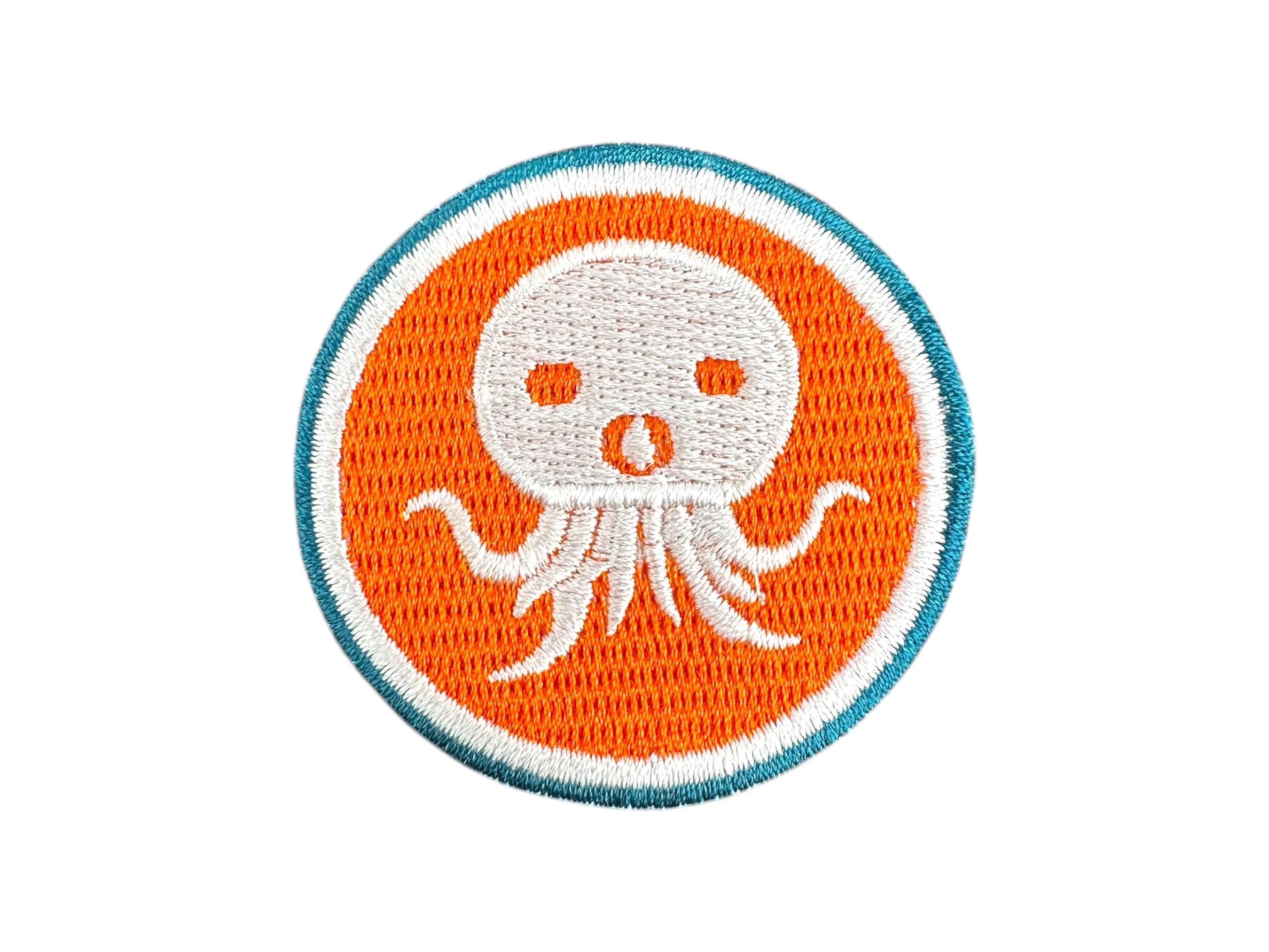 Octonauts Logo Afdrukbaar Octonauts Patch Etsy UK
