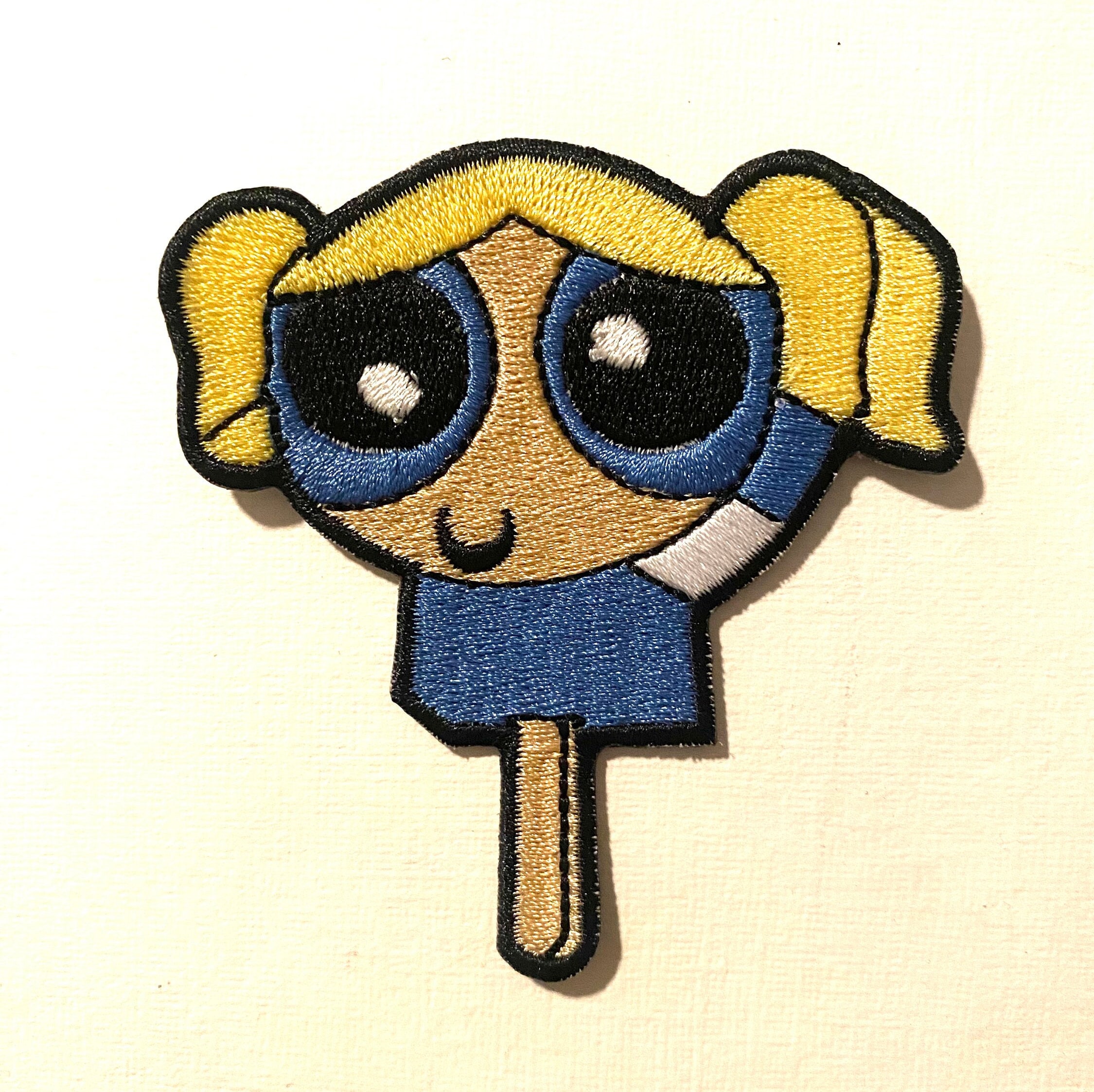 Ice Cream Truck Funny Bubbles Popsicle Embroidered Iron-on Patch - Etsy ...