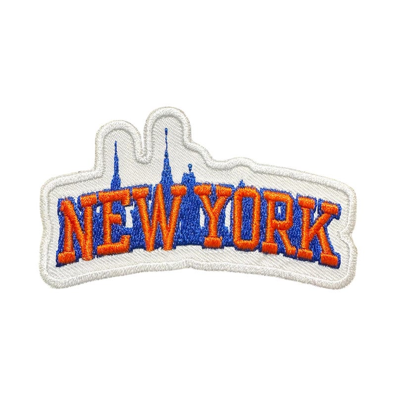 Small Knicks Patch - Etsy