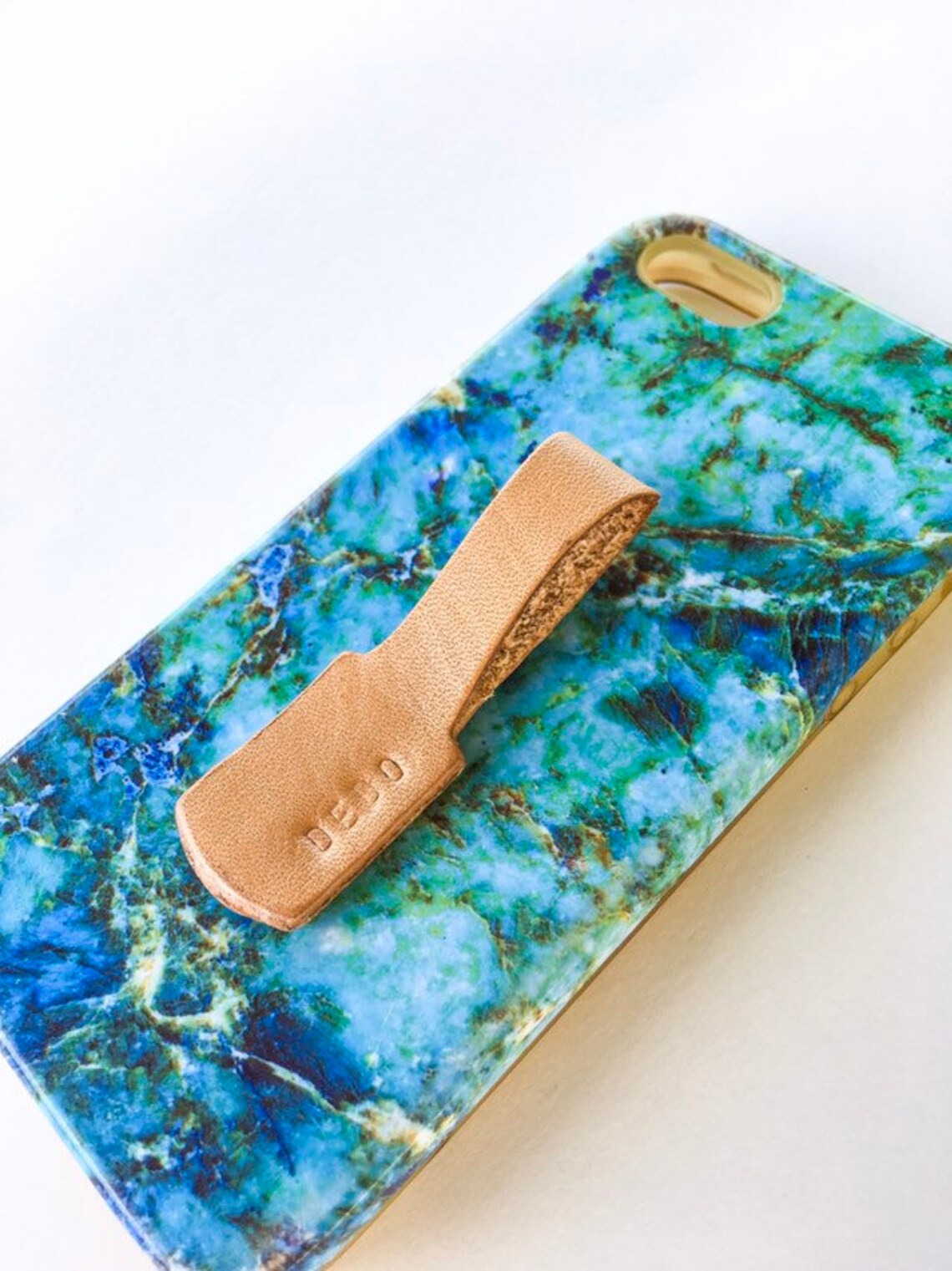 Slim Phone Grip / Phone Case Loop / Phone Finger Ring / | Etsy