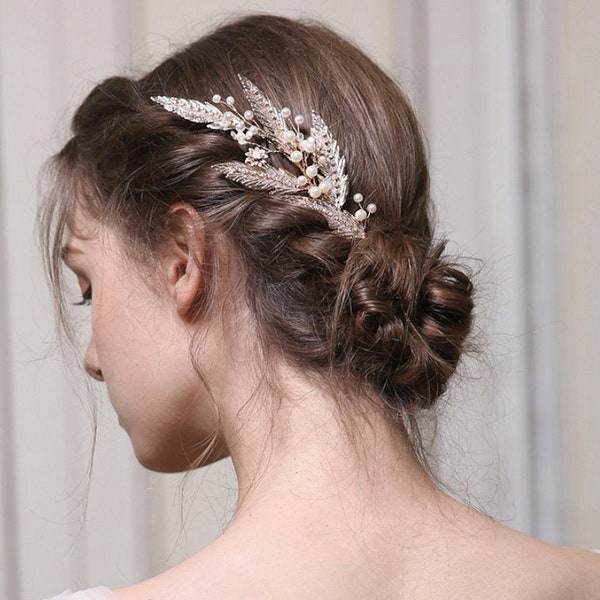 Chinese Bride Gold Hairpiece - Etsy