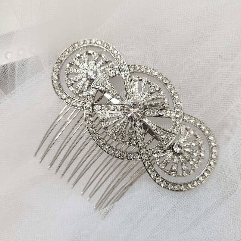 Bride Hair Accessories - Etsy