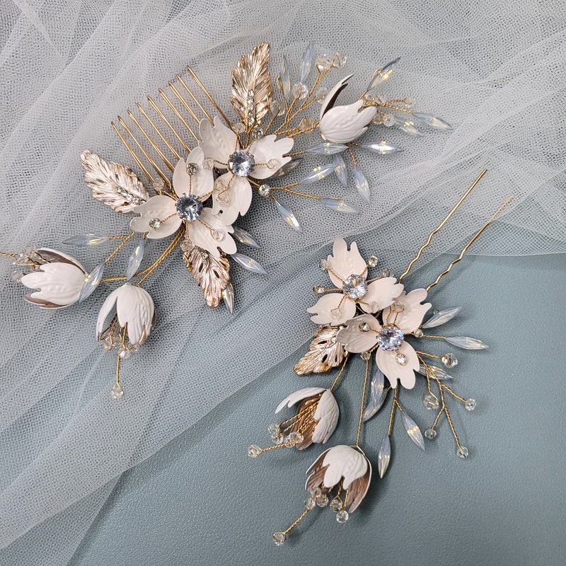 Beach Headpiece - Etsy