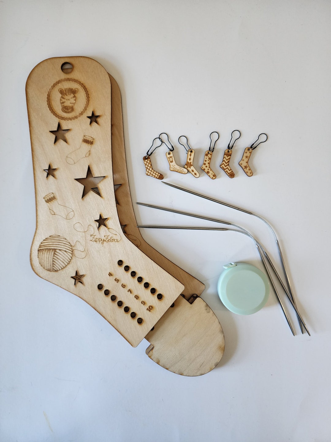 Sock Maker's Mini Kit - Etsy