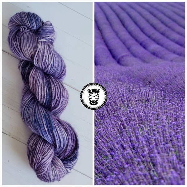 Lavender Yarn - Etsy
