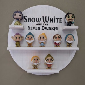 The Office Funko Pop Display Board, Wood Board, Wall Hanging ...