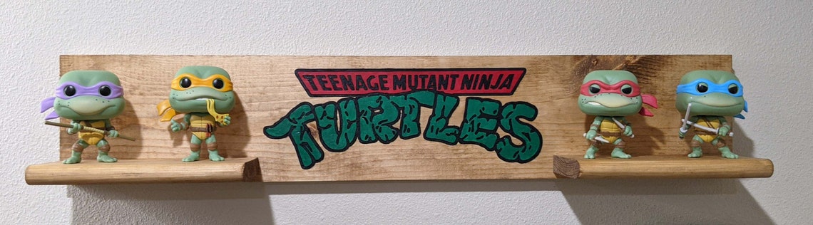 The Office Funko Pop Display Board Wood Board Wall Hanging - Etsy