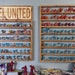 Marvel United Display Shelf for Miniatures, X-men United, Wall Display ...