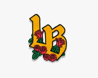 Long Beach City Sticker Car Bumper Decal - Etsy