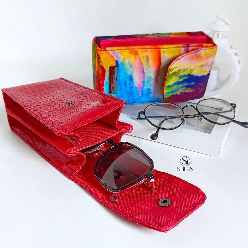 Phone and Sunglass Case - Etsy