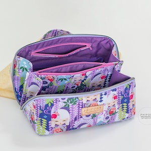 The Zip-n-grip - Sewing Pattern With Video - Digital Download - Etsy