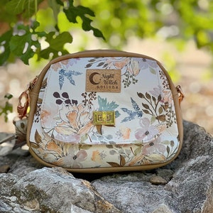 The Itty Bitty Bowler Bag Sewing Pattern With Video - Digital Download ...