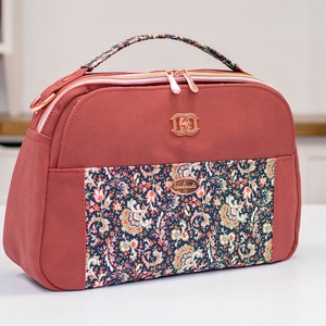 The Cici Defender Conceal Carry Bag, CC Bag, Sewing Pattern With Video ...