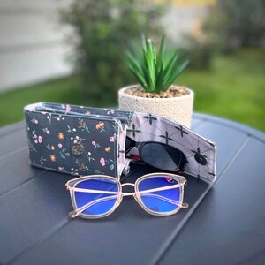 The Double Vision Case, Sewing Pattern With Video - Digital Download - Etsy