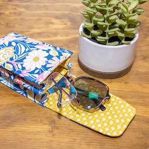 The Double Vision Case, Sewing Pattern With Video - Digital Download - Etsy