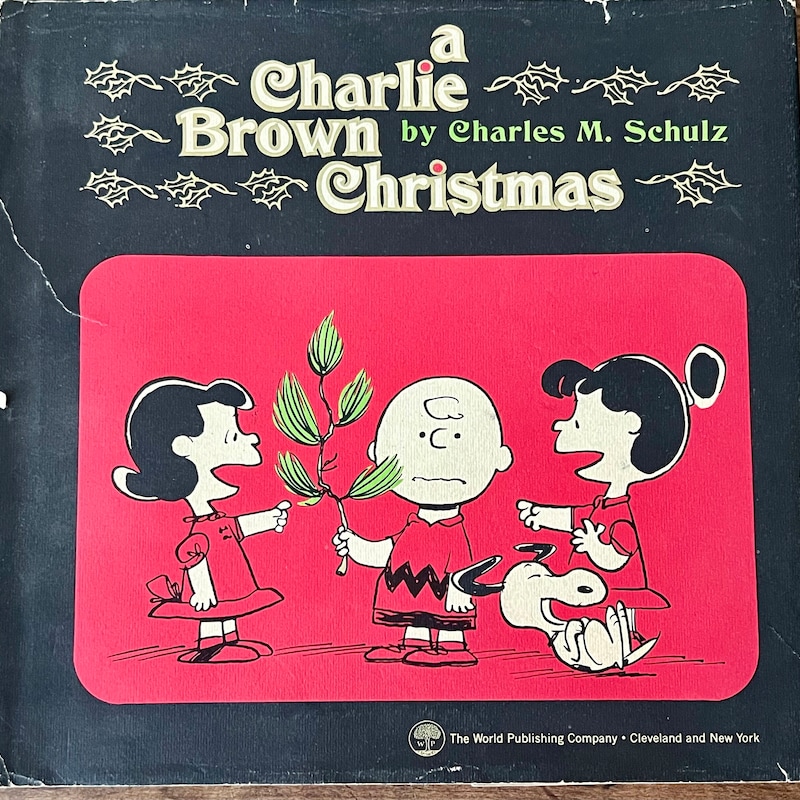 Charlie Brown Books - Etsy