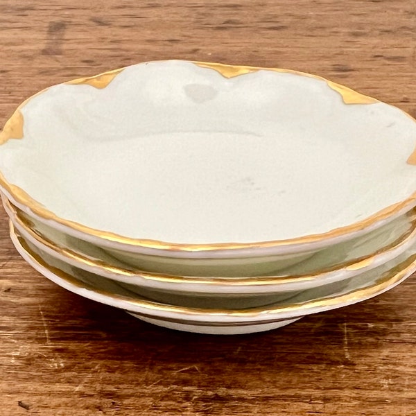 Antique Butter Pats - Etsy