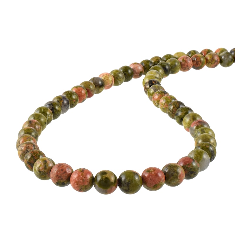 Unakite - Etsy