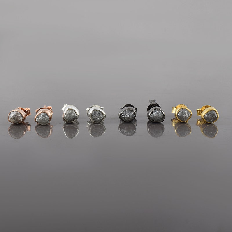 Real Diamond Uncut Raw - Etsy