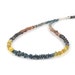 Natural Multicolor Diamond Necklace Raw Rough Diamond Beads - Etsy