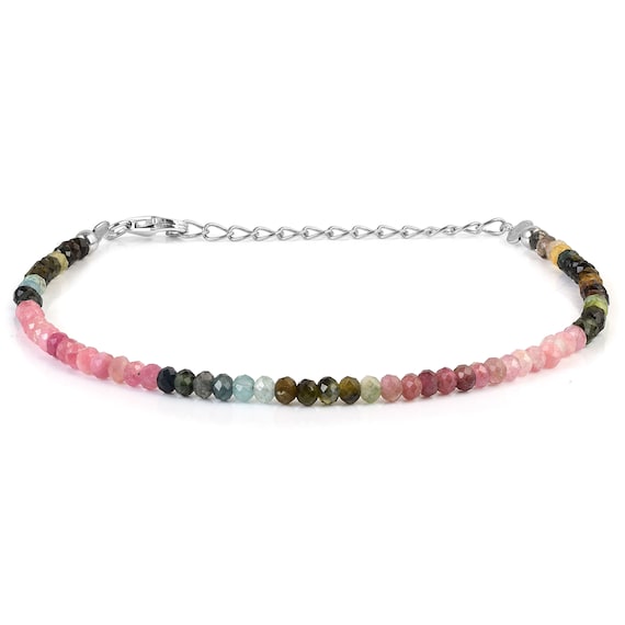Tourmaline bracelet etsy store
