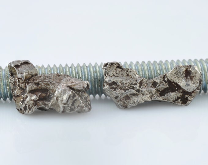 527 Ataxite Meteorite Weighs 293 Grams and Has Fusion Crust All Around ...