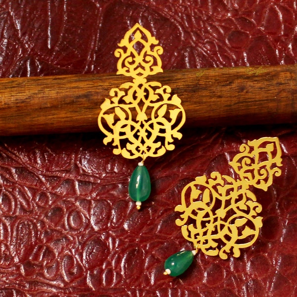 Arabesque Jewelry - Etsy