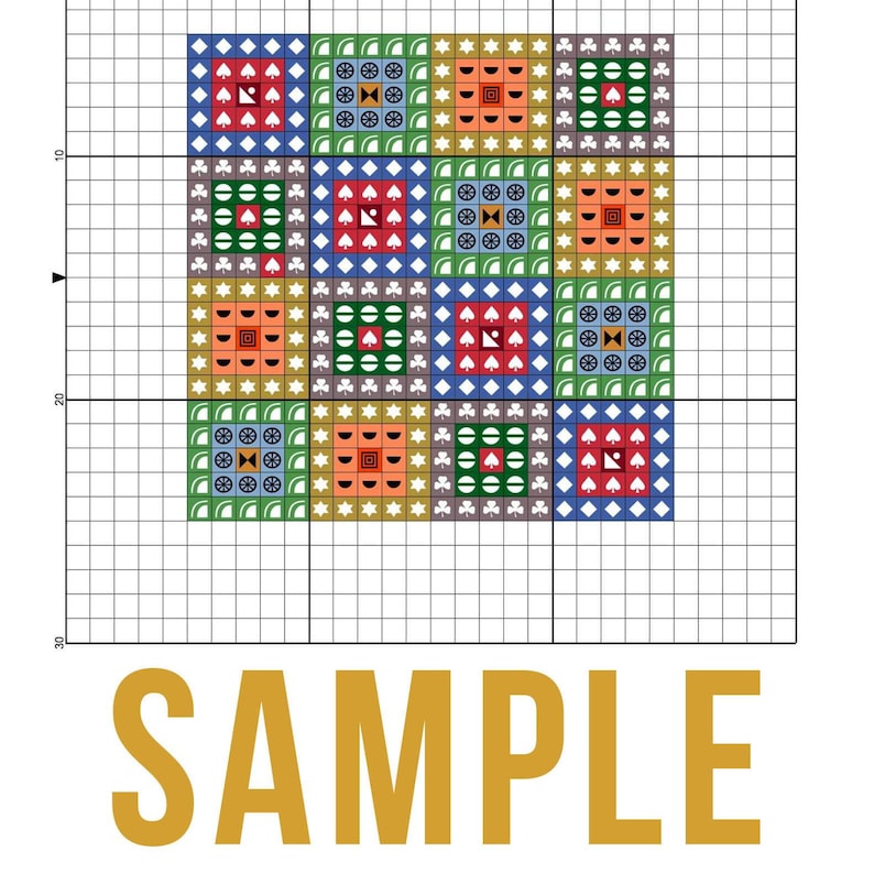 Michael Scott Memory Tricks - Cross Stitch Digital Pattern - Etsy