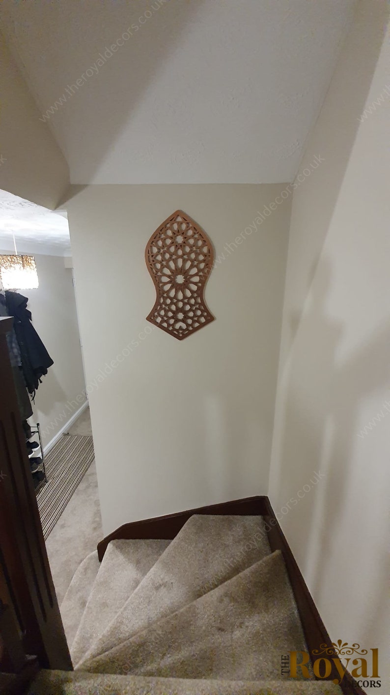 Nalain Sharif Islamic Wall Art the Blessed Prophet Sandal - Etsy
