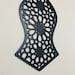 Nalain Pak Islamic Wall Art Wooden Nalayn Shareef Islamic - Etsy