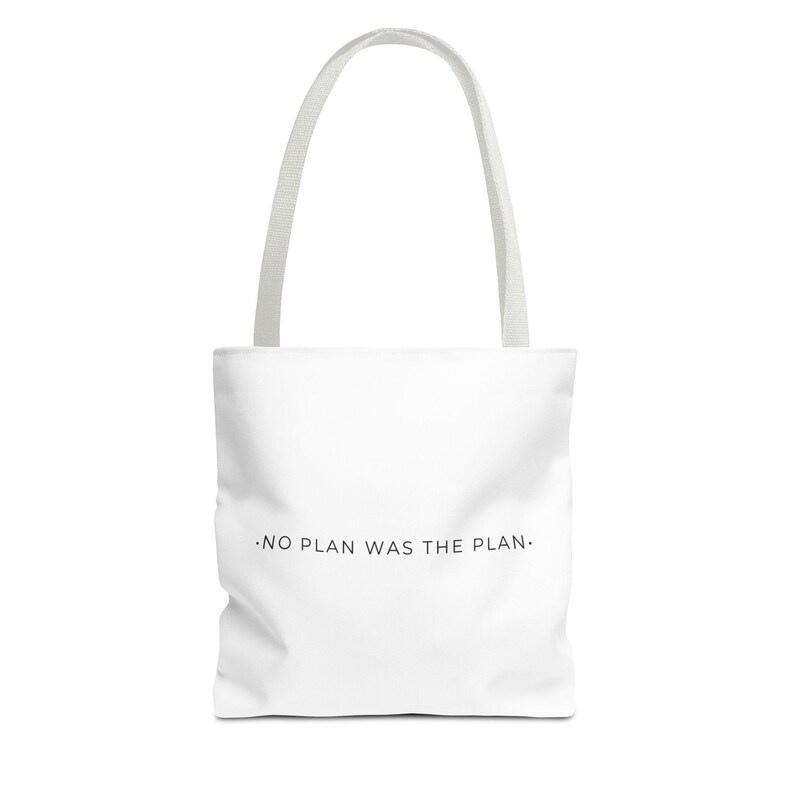 Por Qué No Tote Bag | No Plan Was the Plan | Floral Travel Tote ...