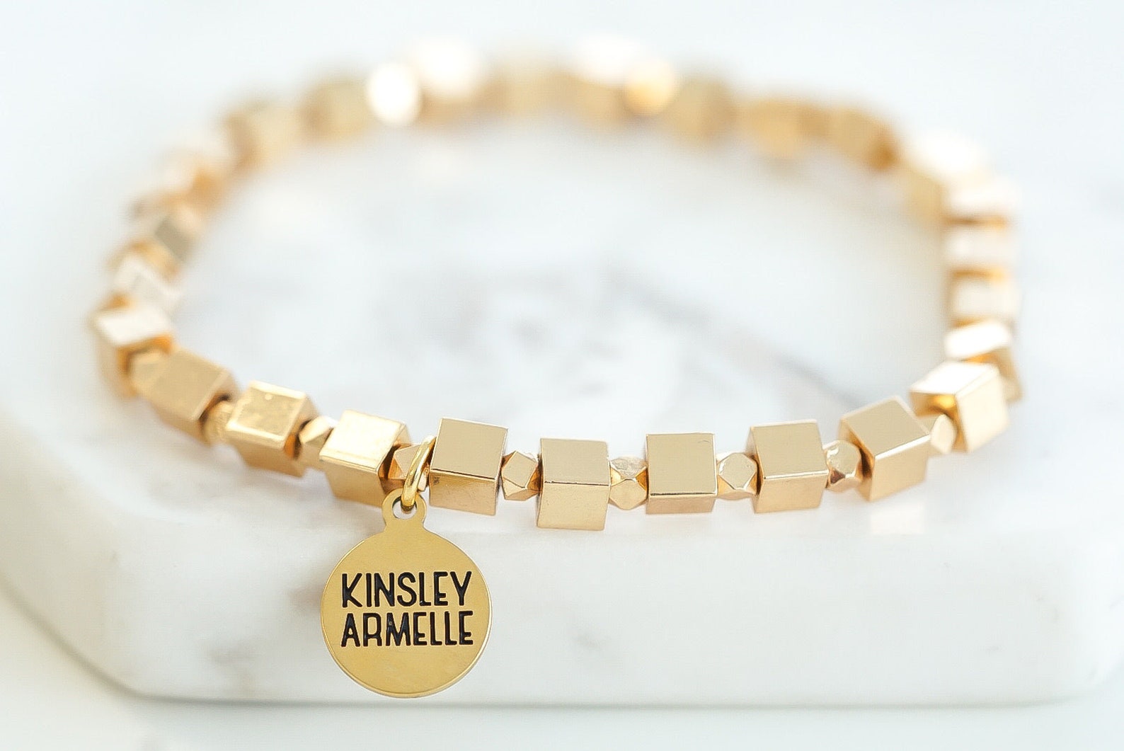 Kinsley Armelle™ Goddess Collection Fiona Bracelet - Etsy