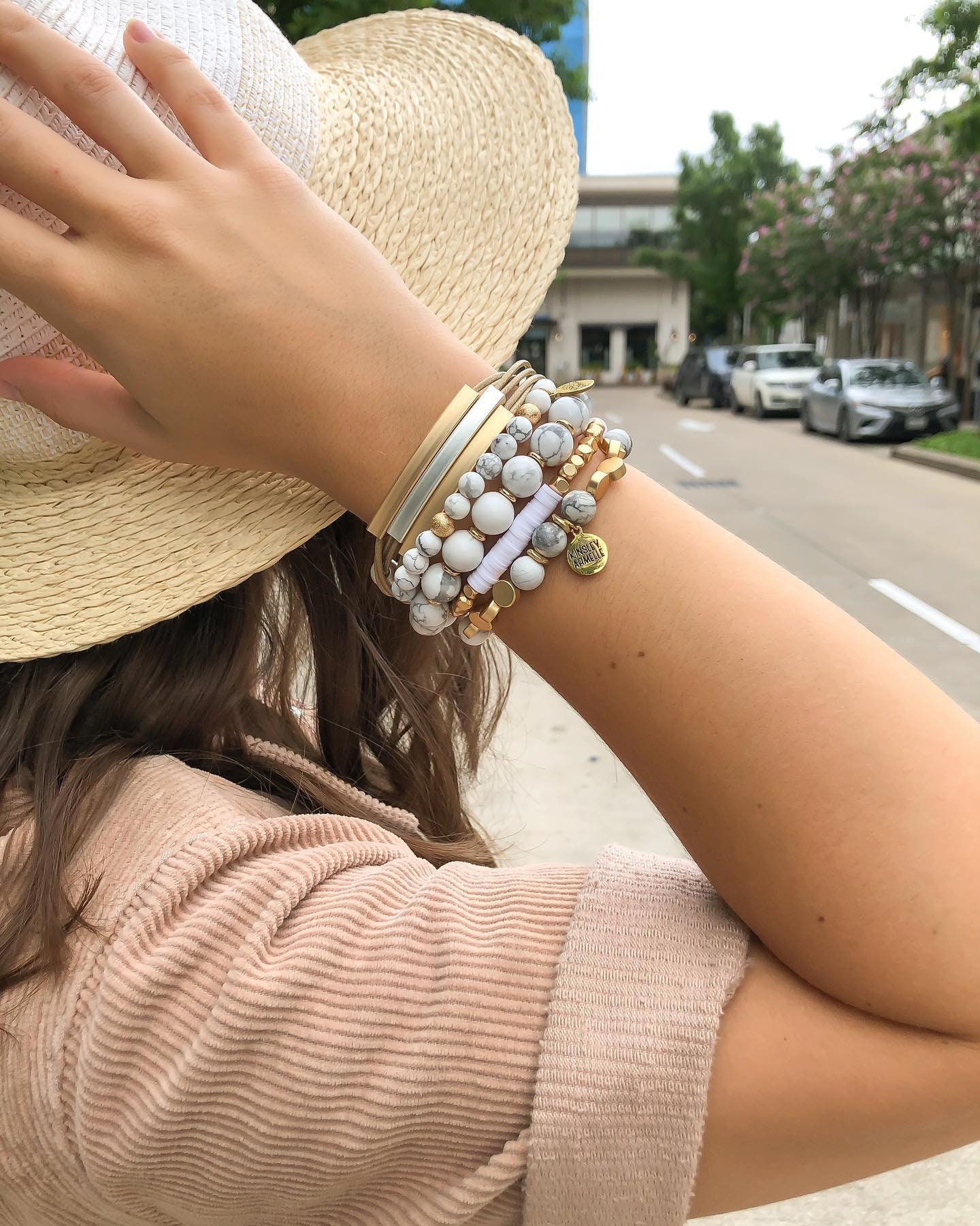 Kinsley Armelle™ Lennox Bracelet Stack - Etsy