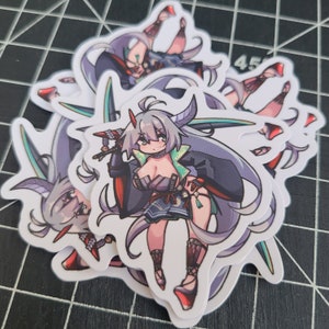 Azur Lane: Vinyl Stickers Vol. 4 - Etsy